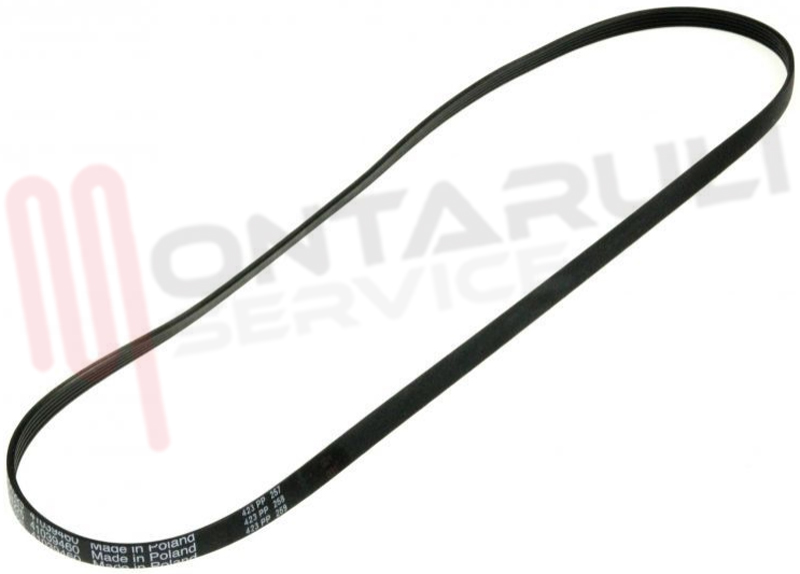 CINGHIA,RIGATA,LAVATRICE,CANDY,HOOVER,TRAINO,HP1225,41039460,5EPJ1225 ...