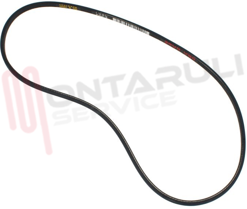 CINGHIA,VENTILATORE,LAVASCIUGA,ZOPPAS,ELECTROLUX,AEG,1361007006,642J2EL ...