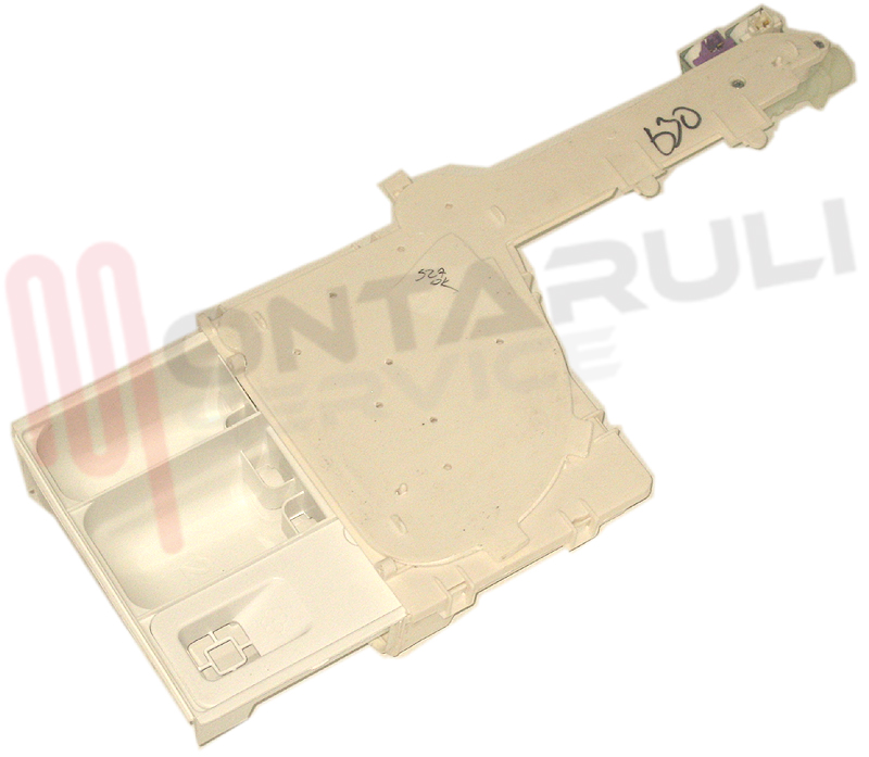 TRAMOGGIA,VASCHETTA,DETERSIVO,PARTE,INFERIORE,CASSETTO,LAVATRICE ...